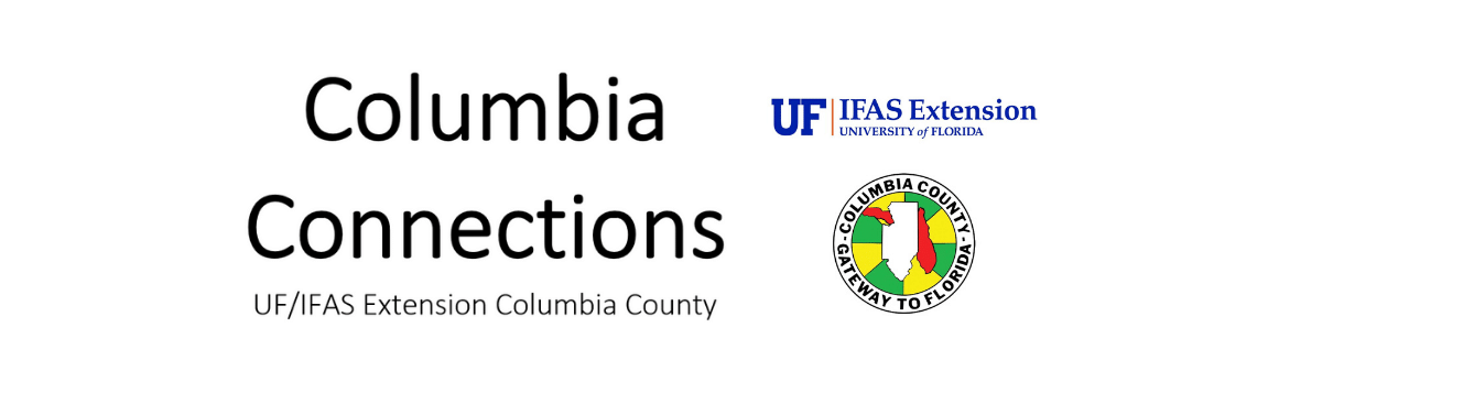 Columbia Connections Newsletter May 2020 - UF/IFAS Extension Columbia ...