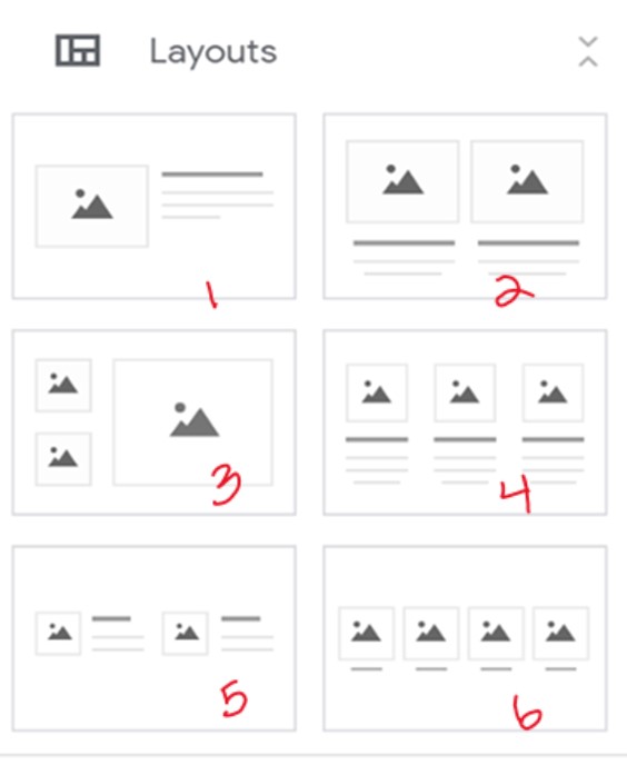 Google Site Page Design Help in Our New Virtual Arena - UF/IFAS ...