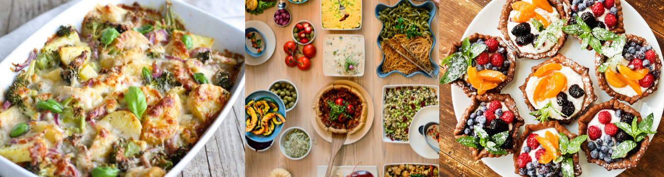 Staying Well through the Holidays: Plan Your Holiday Eating - UF/IFAS ...