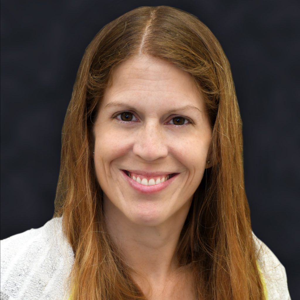 Get to know....Jen Dawson - UF/IFAS Citrus Research and Education Center