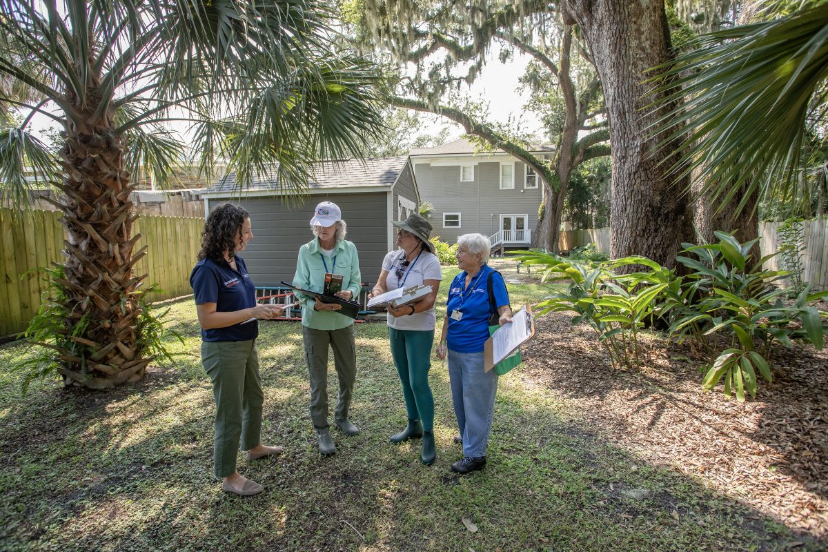 3 reasons to book a Florida-Friendly yard review in 2025! - UF/IFAS ...