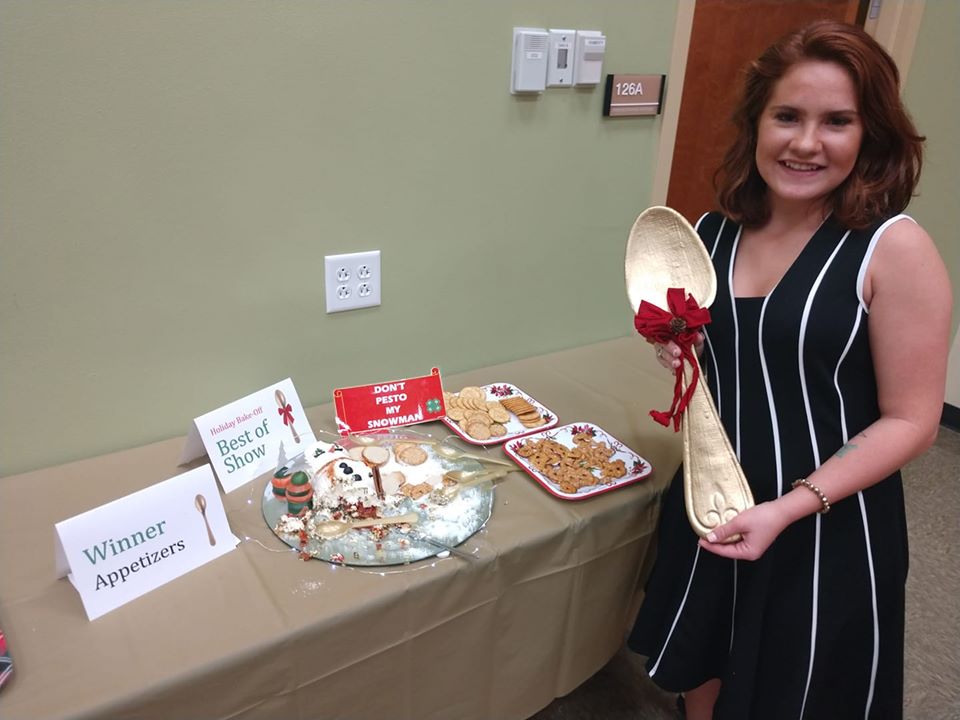 2019 Escambia County 4-H Holiday Bake-Off was a delicious success - UF ...