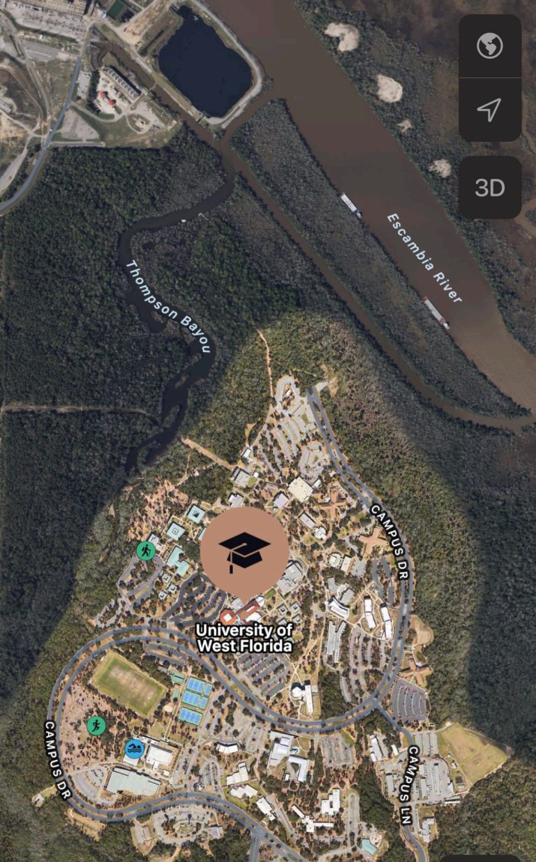 Weekly "What is it?": Edward Ball Nature Trail - UF/IFAS Extension ...