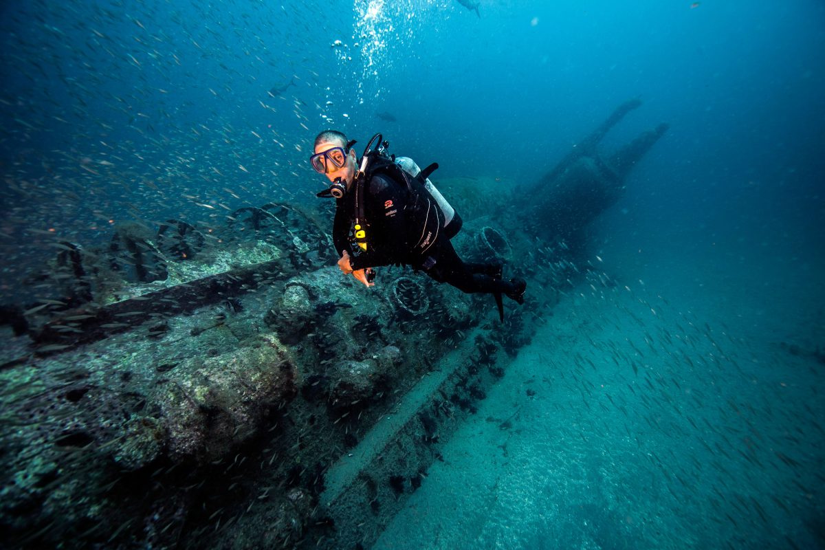 Deep Sea Submersibles - UF/IFAS Extension Escambia County