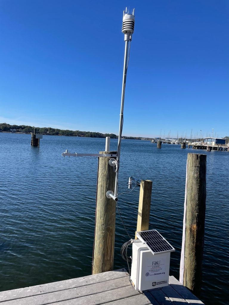 Weekly "What is it?": Southeast Water Level Network - UF/IFAS Extension ...