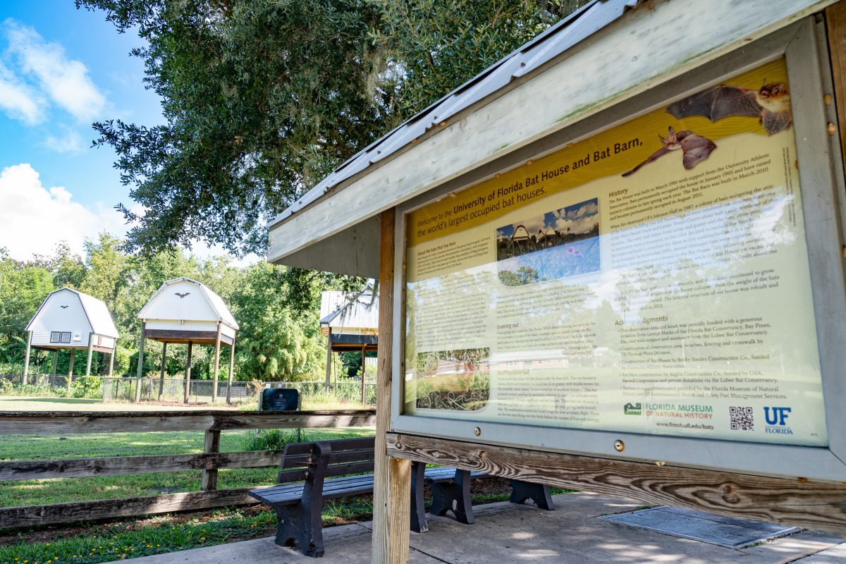 Weekly "What is it?": UF Bat Houses - UF/IFAS Extension Escambia County