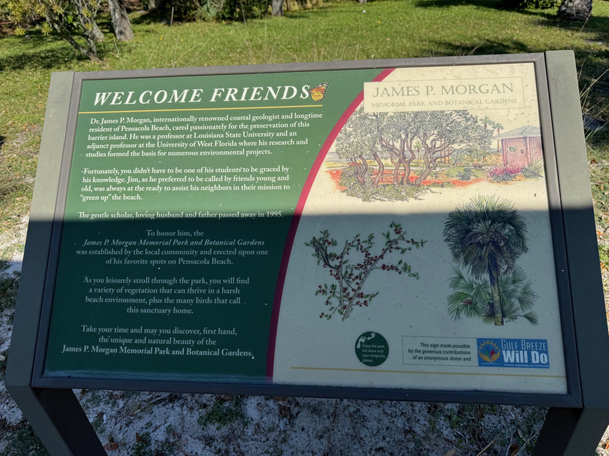 Weekly "What is it?": Morgan Park - UF/IFAS Extension Escambia County
