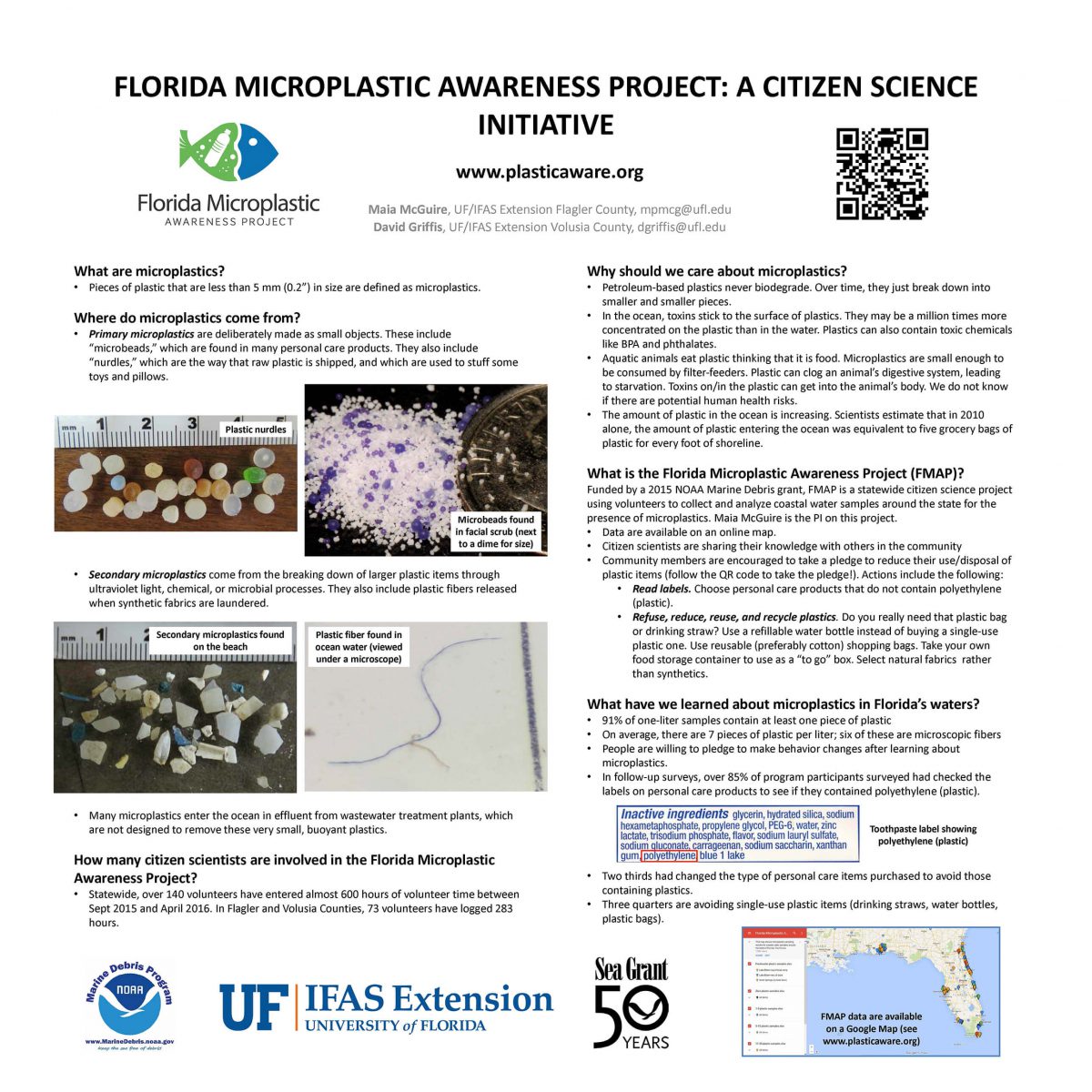 Florida Microplastic Awareness - UF/IFAS Extension