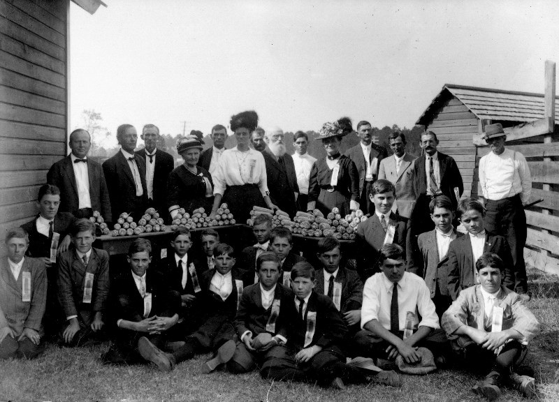 Extension’s 108th Anniversary - UF/IFAS Extension