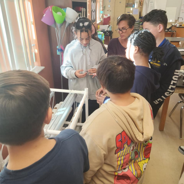 Florida 4-H teens share space science with youth and adults - UF/IFAS ...