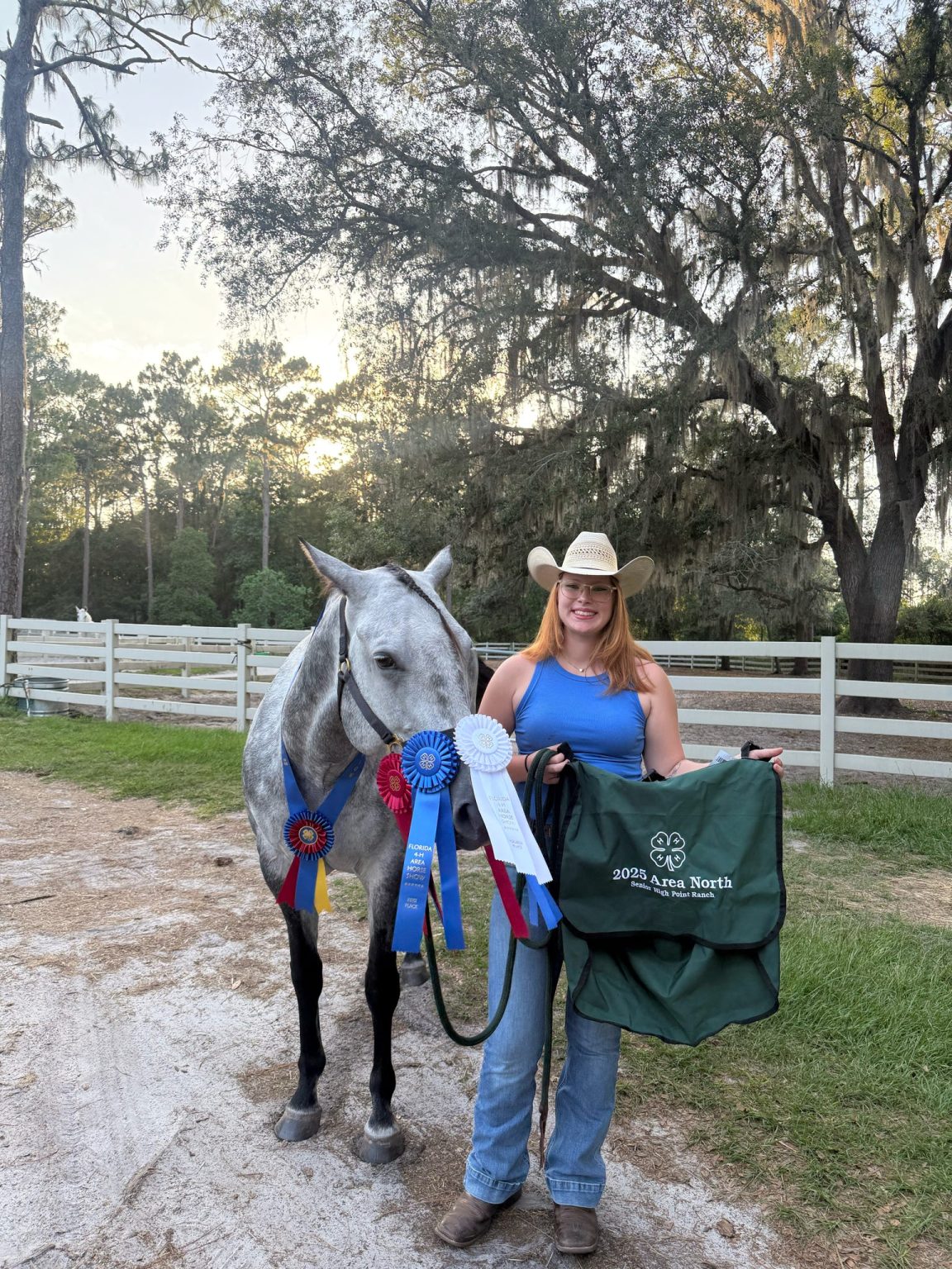 New 4-H Scholarship First of Its Kind in Florida - UF/IFAS Extension