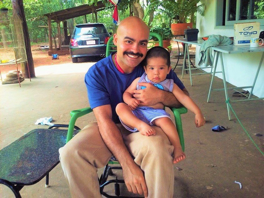 SFRC Stories: Joshua Castro - "Explore, Learn, and Evolve"