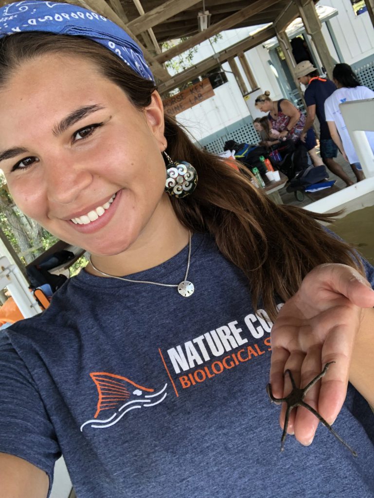 SFRC Serves: Juliana Navarro - School of Forest, Fisheries, and ...