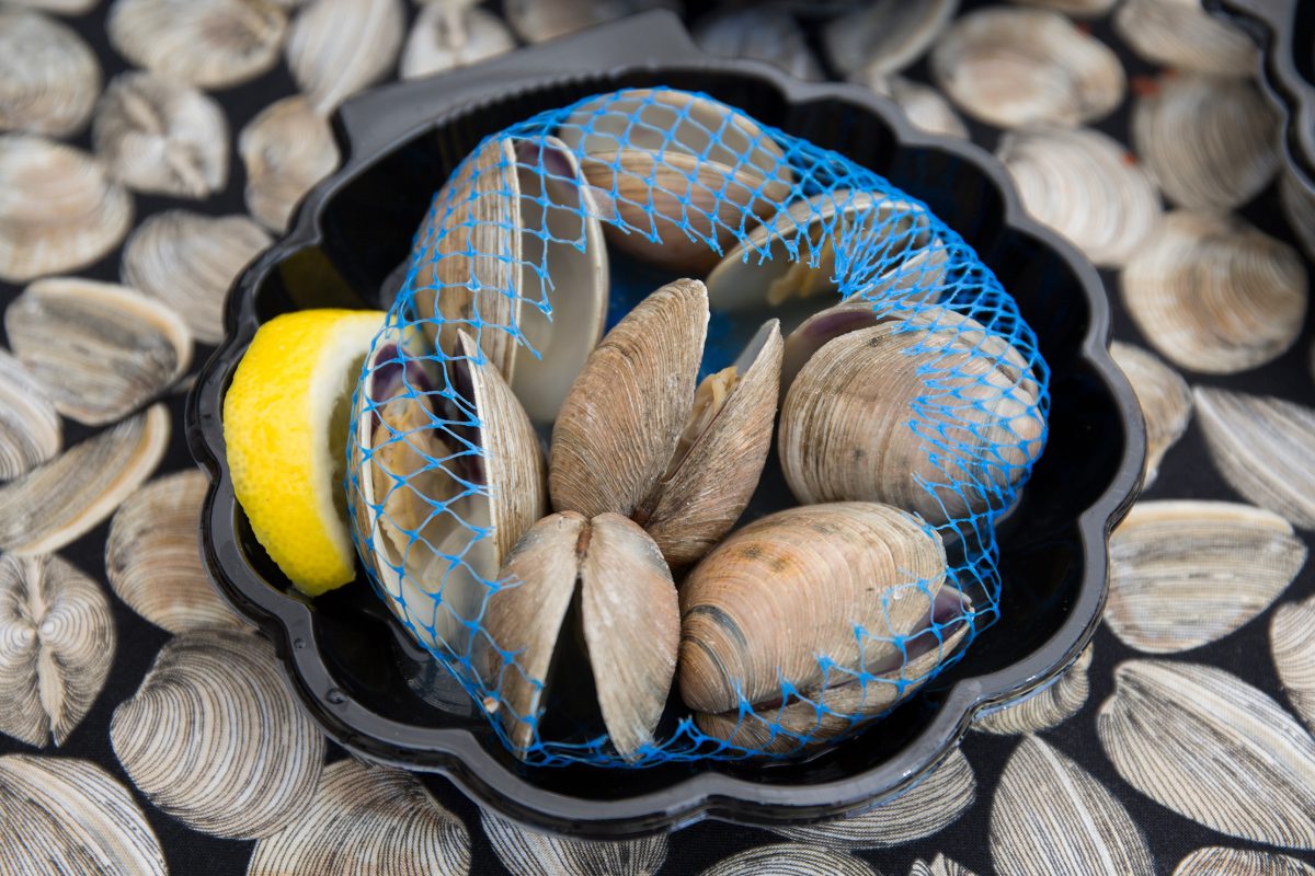 World Food Day: Shellfish - School of Forest, Fisheries, and Geomatics ...