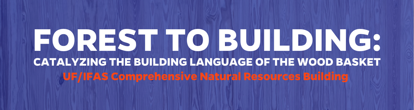 University of Florida Begins New Natural Resources Building Effort ...