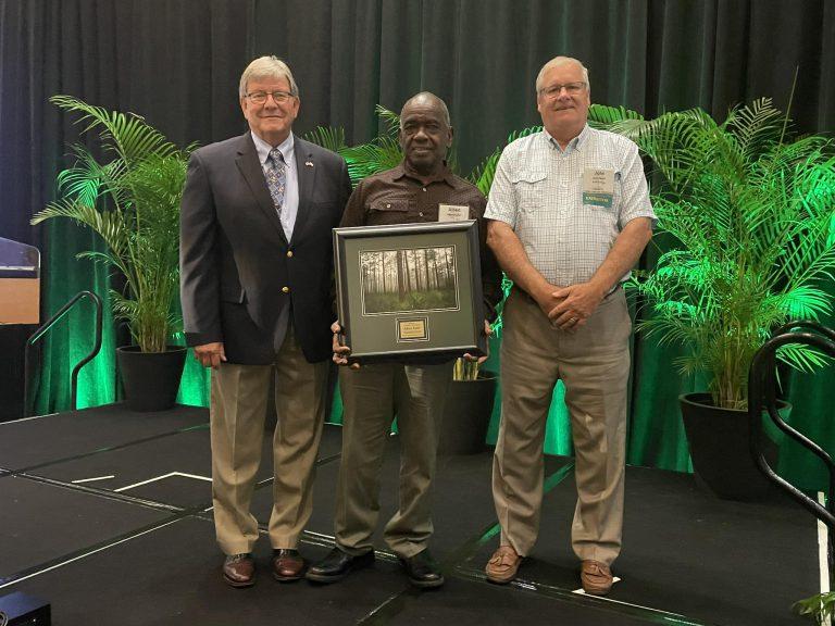Congratulations Albert Fuller: 2022 Florida Jon Gould Outstanding Tree ...