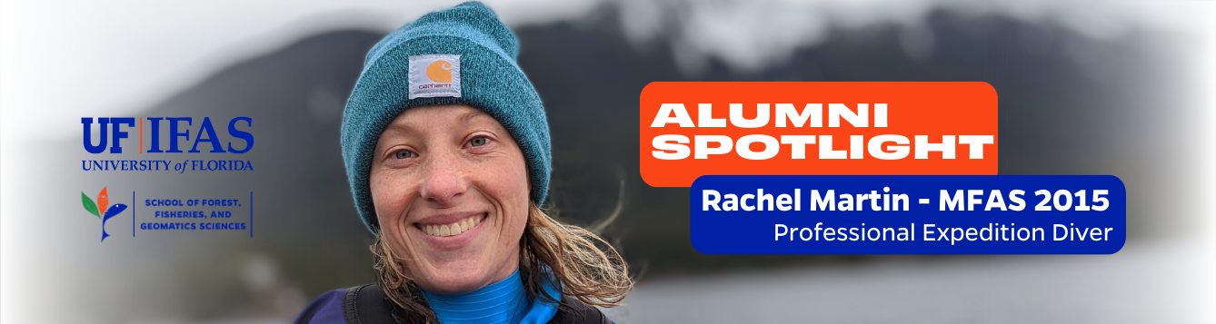 Plunging Into the Depths: Rachel Martin's Journey from Student to ...