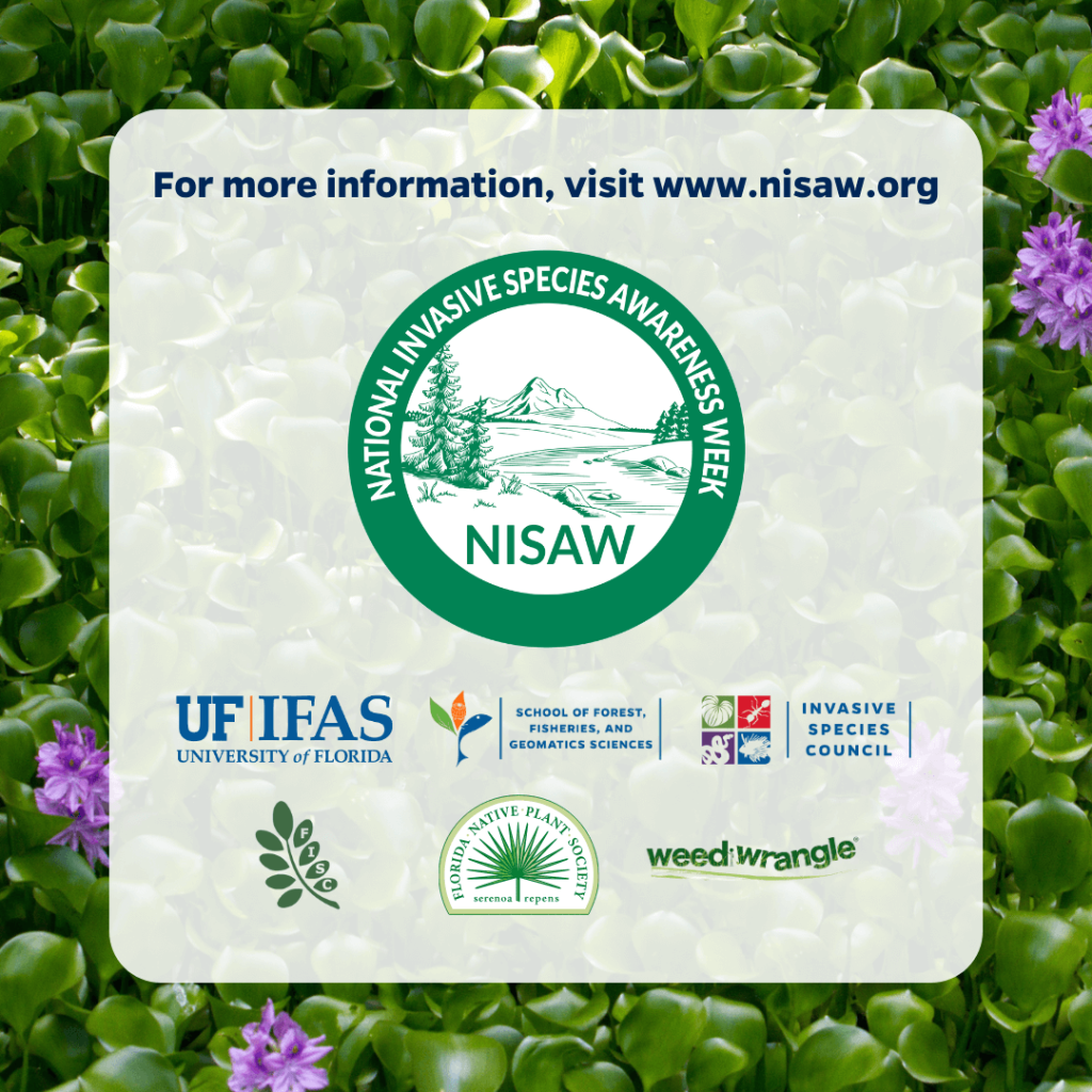 Agencies join forces to educate, urge action during National Invasive ...