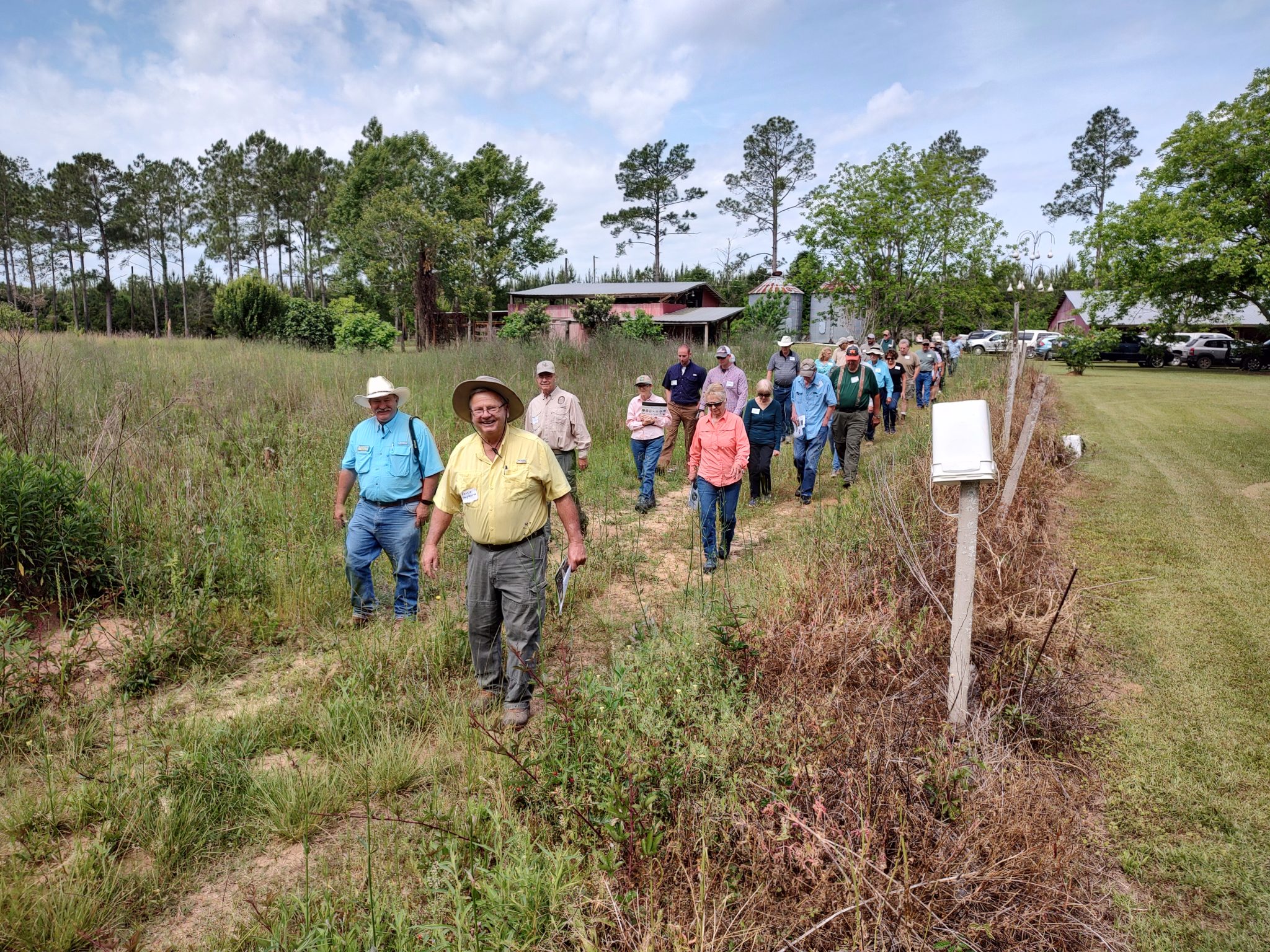 Congratulations Ronnie Stephenson: 2024 Florida Land Steward of the ...