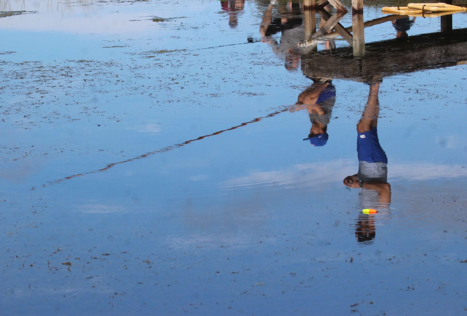 UF Fisheries hosts Fishing for Autism event May 18 - School of Forest ...