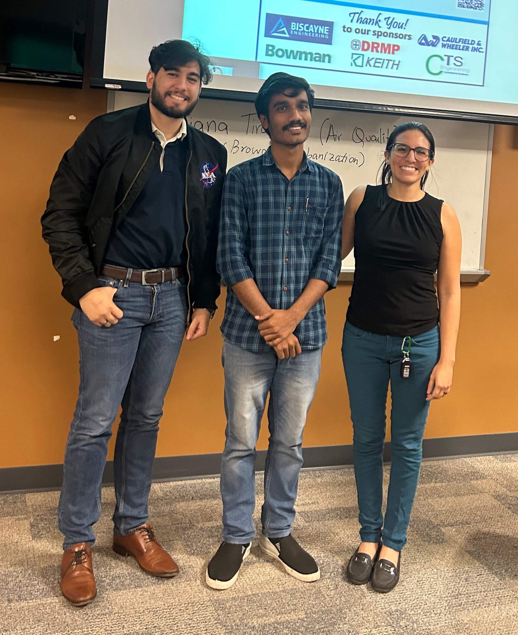 GIS students can compete for cash prizes in the GIS Day 2024 Map ...