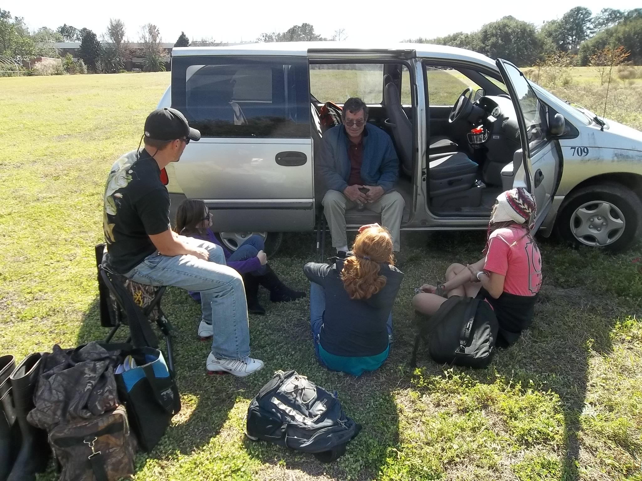 Remembering Dr. Daniel E. Canfield, Jr. - School of Forest, Fisheries ...