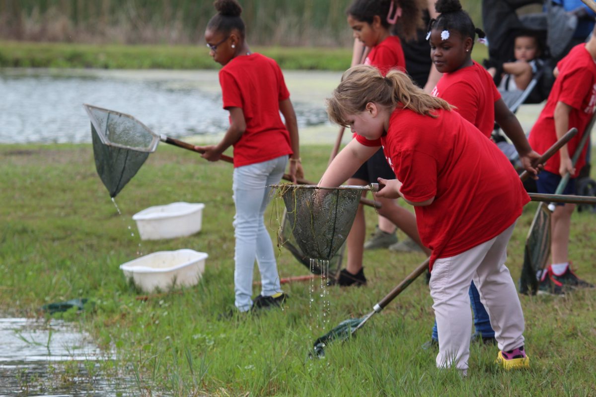 Remembering Dr. Daniel E. Canfield, Jr. - School of Forest, Fisheries ...