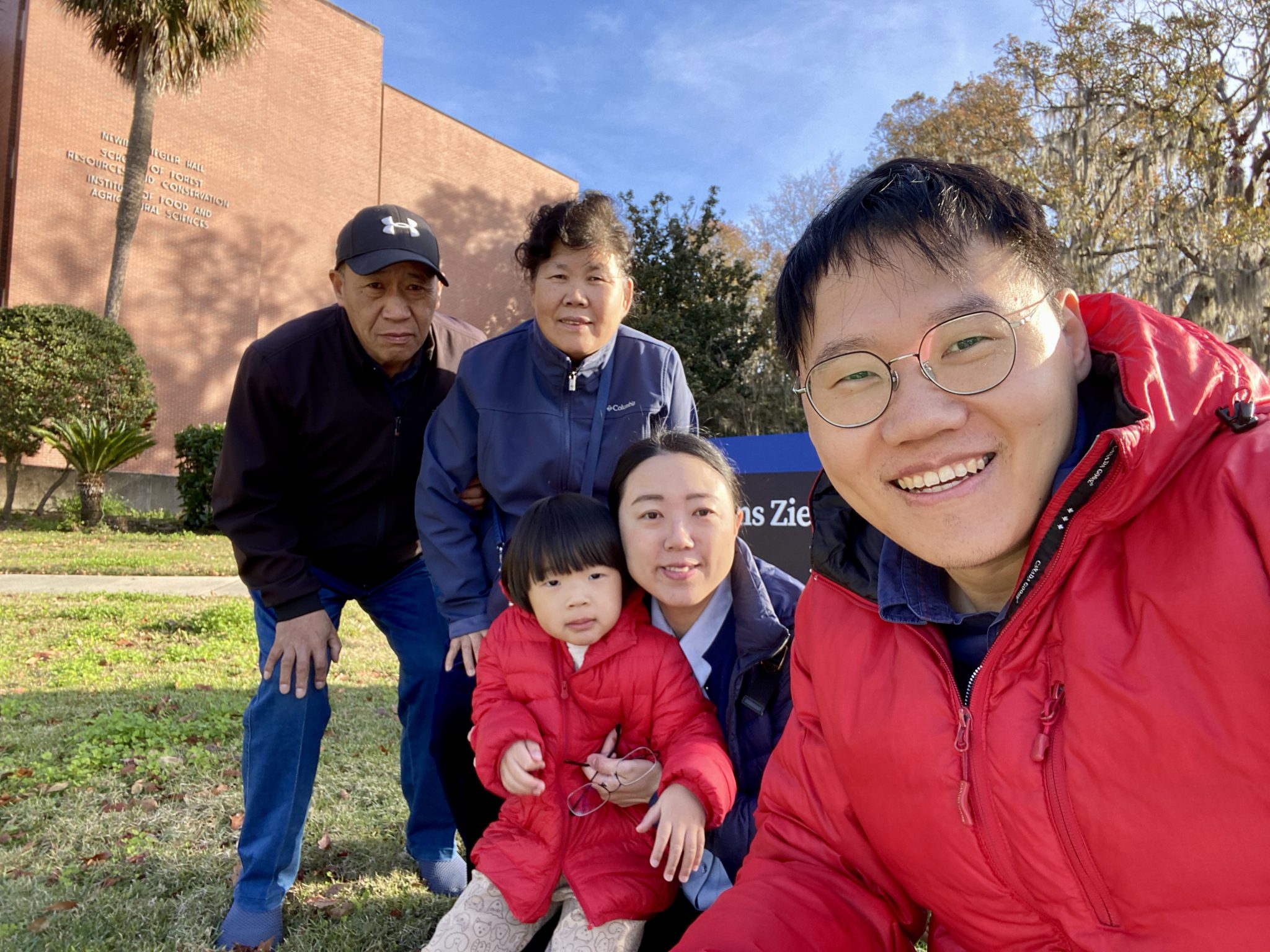 SFFGS welcomes Dr. Yue Li, Assistant Professor of Environmental ...