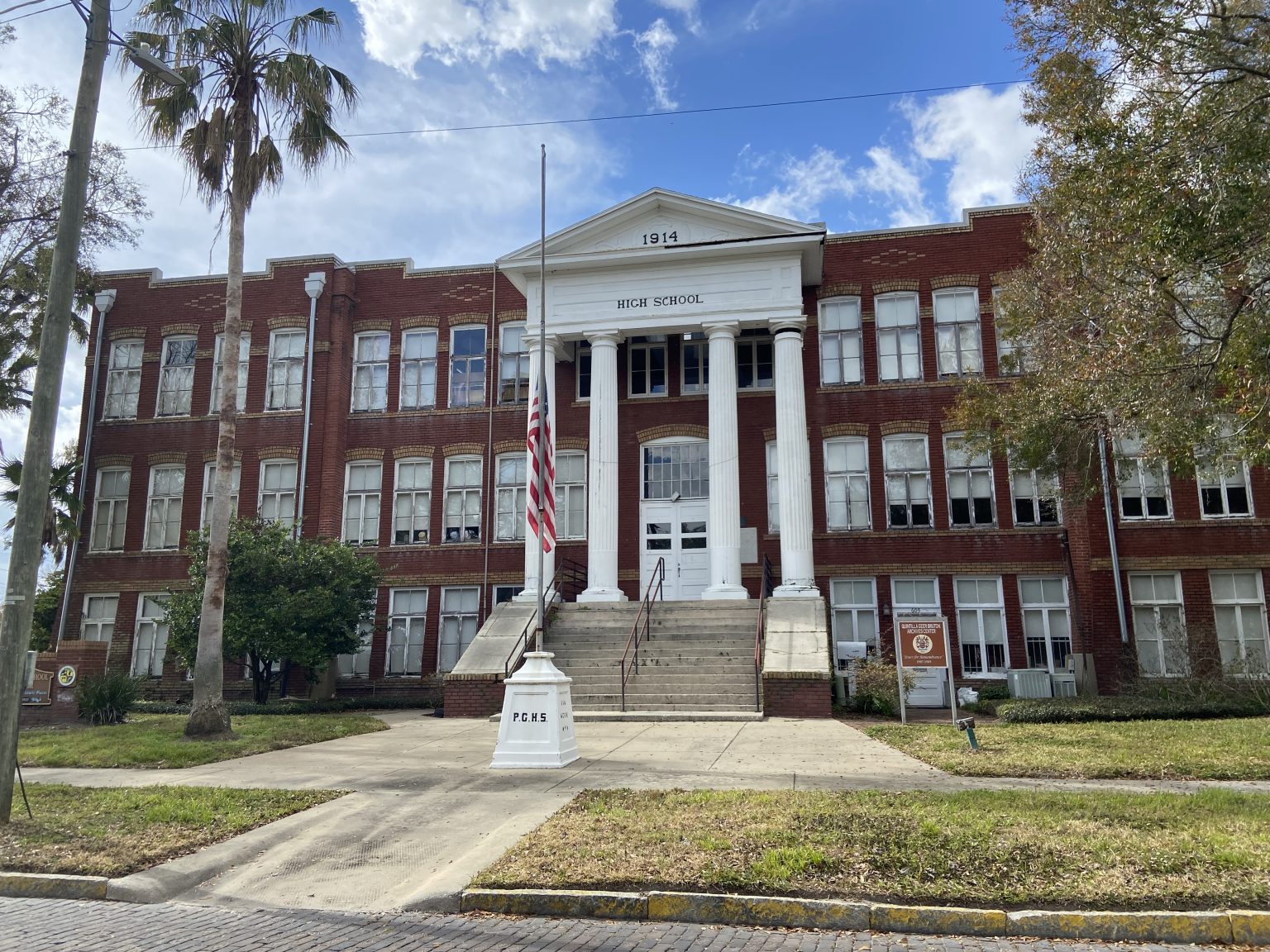 SFFGS Geomatics students use Lidar to preserve local history - School ...
