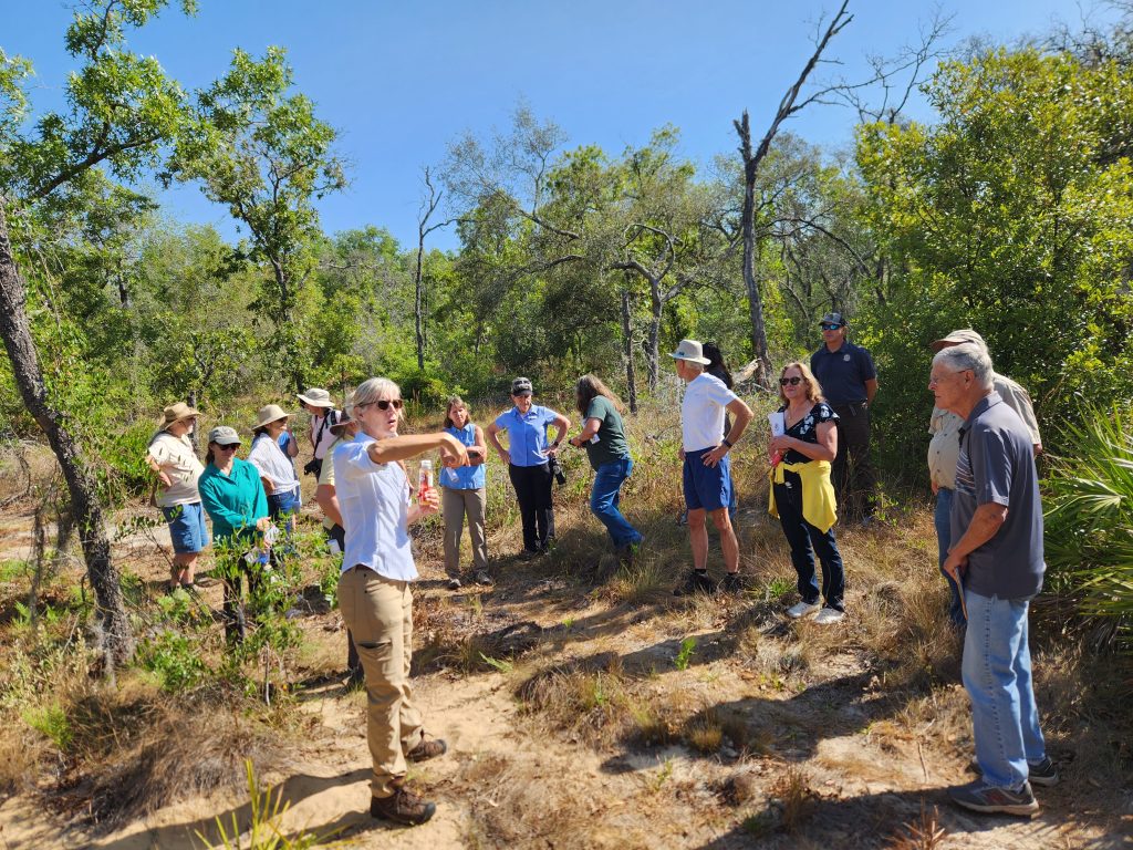 Florida Land Steward Update, May 2, 2025 - School of Forest, Fisheries ...