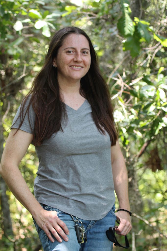 Meet the people behind the trees: Focusing on Invasive Species with Deb ...