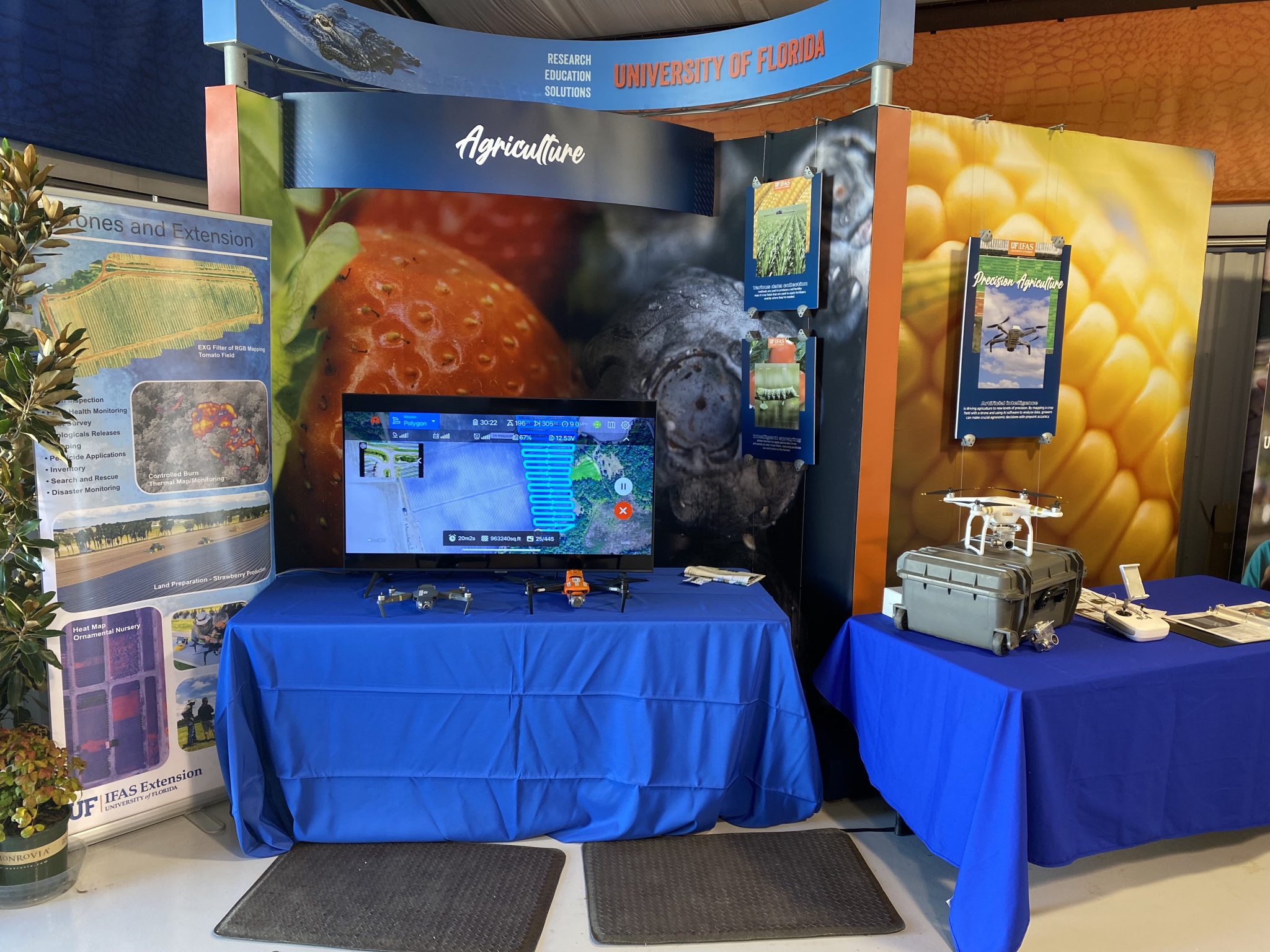 Artificial Intelligence at Sunbelt Ag Expo - UF/IFAS Extension Flagler ...