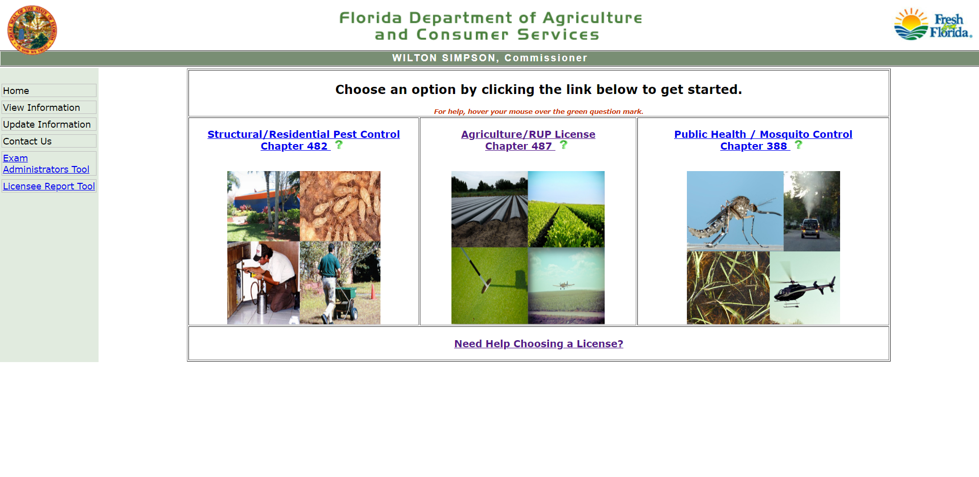 A Guide to Registering for Pesticide Exams (with pictures) - UF/IFAS Extension Flagler County