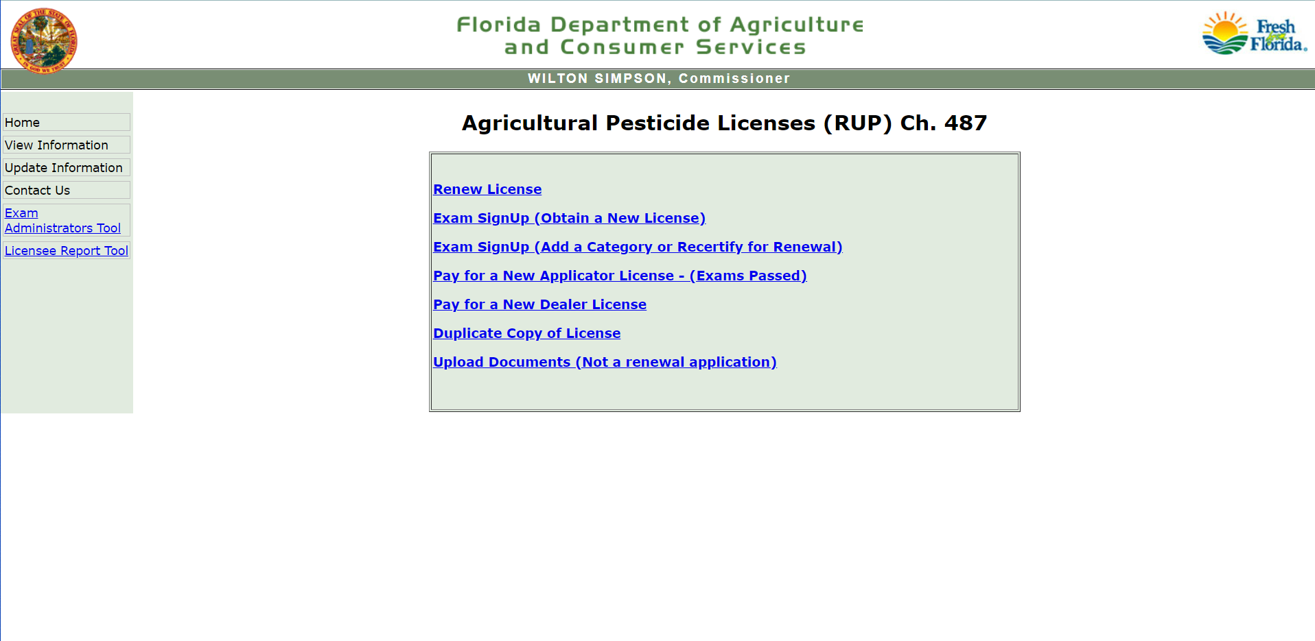 A Guide to Registering for Pesticide Exams (with pictures) - UF/IFAS Extension Flagler County