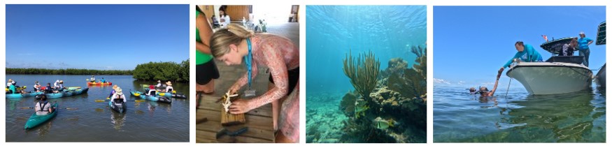 Gearing up for Florida Master Naturalist Program courses! - UF/IFAS ...