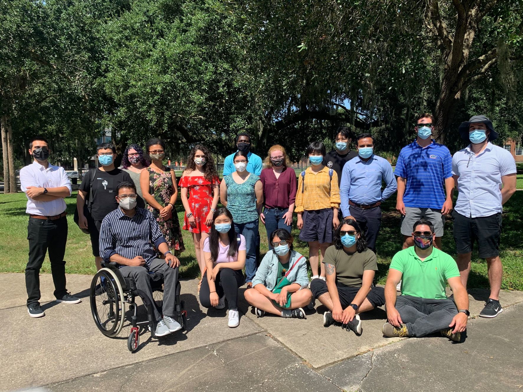 Welcome UF FRED Graduate Students! - UF/IFAS Food and Resource ...