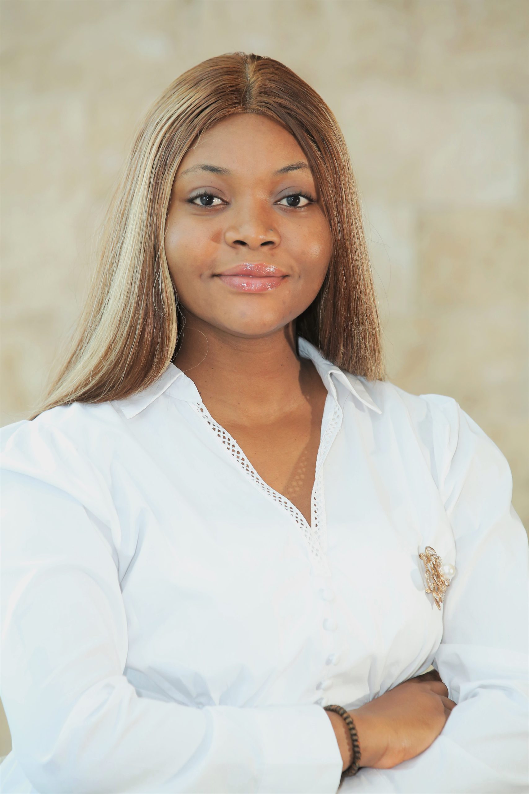 M.S. student Faith Aiya wins AAEA Outstanding Student Poster