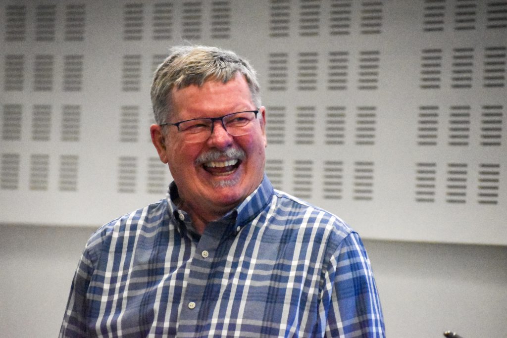 Dr. Rick Weldon retires from University of Florida after 34 years of ...