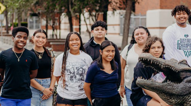 Food Science Major - Food Science and Human Nutrition Dept - University ...