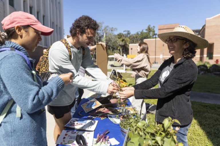 Food Week | Welcome to the UF FSHN Department!