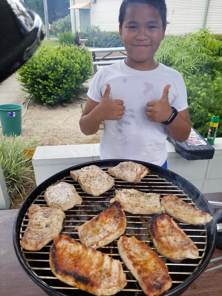4-H Back-to-School Grilling Contest - UF/IFAS Extension Gadsden County