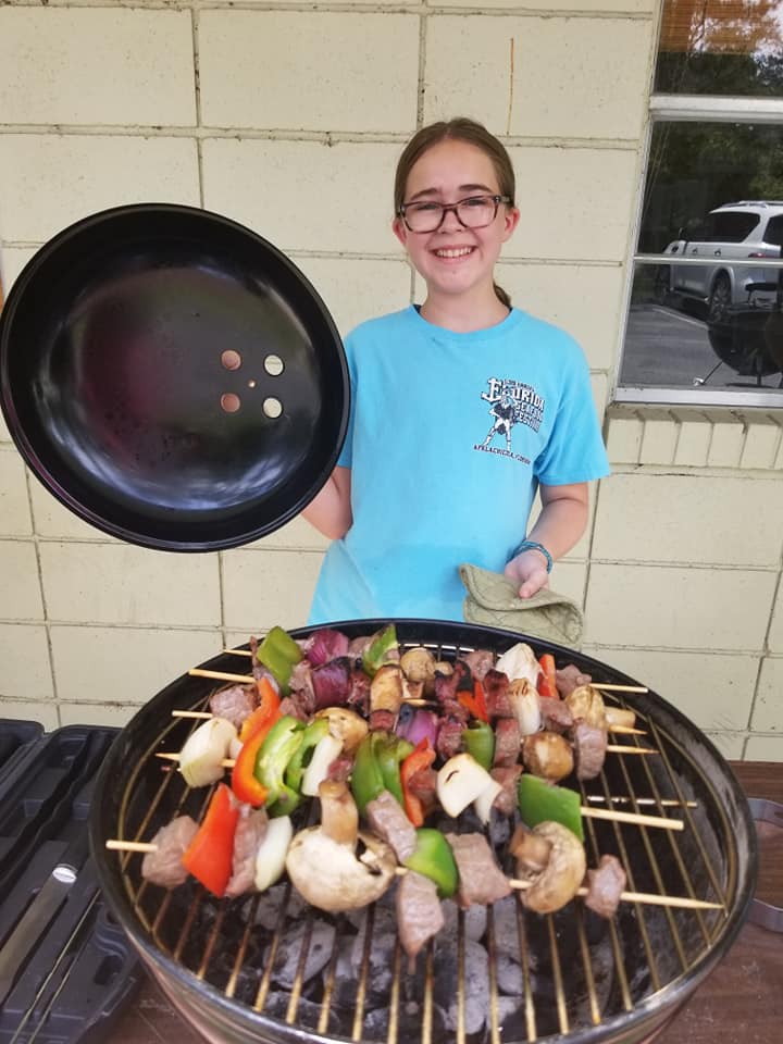 4-H Back-to-School Grilling Contest - UF/IFAS Extension Gadsden County