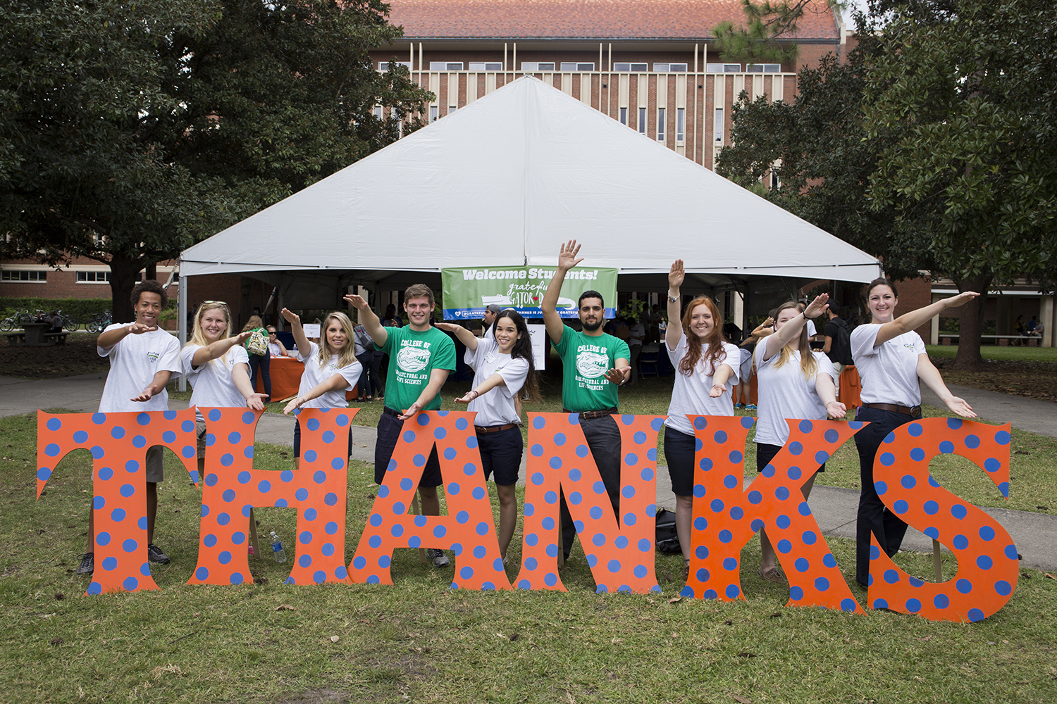 Grateful Gator Day - UF/IFAS Give