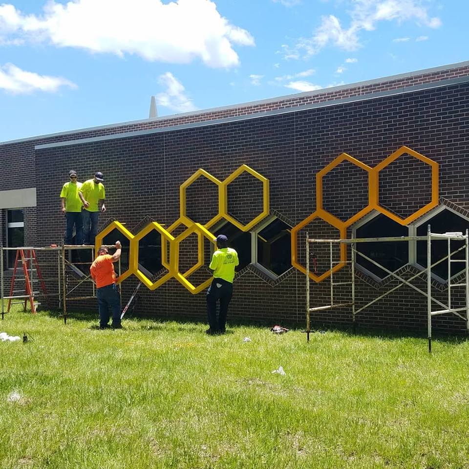 Bee Lab Nears Completion - UF/IFAS Give