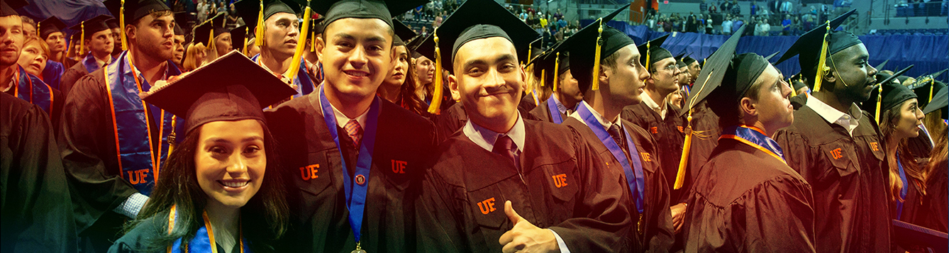 CALS Graduation Guardians - UF/IFAS Give