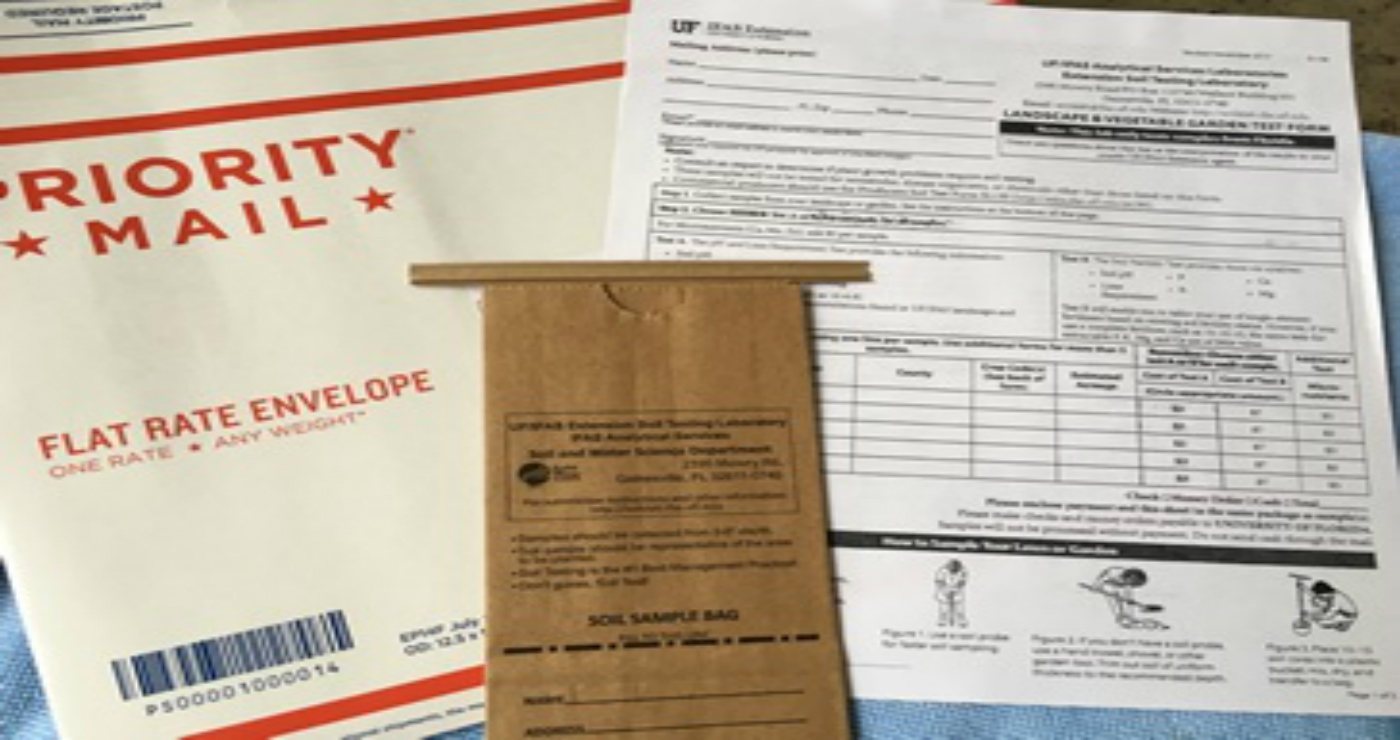 Helping Your Soil - UF/IFAS Extension Gulf County