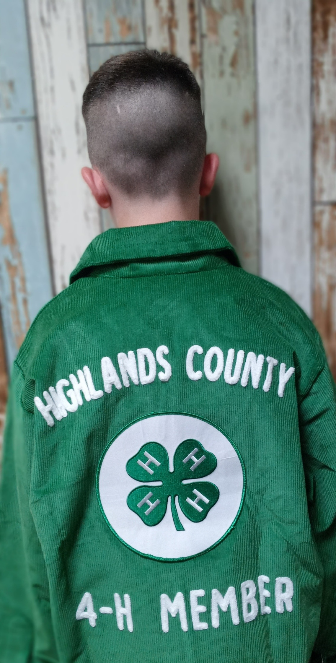 4-H Dress - UF/IFAS Extension Highlands County