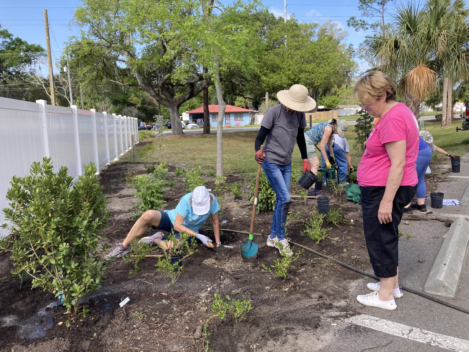 Success story: Hillsborough County Extension office gets makeover ...
