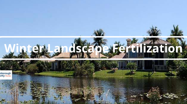 Landscape Pros, Fertilizer & Pesticide - Manatee County - University of ...