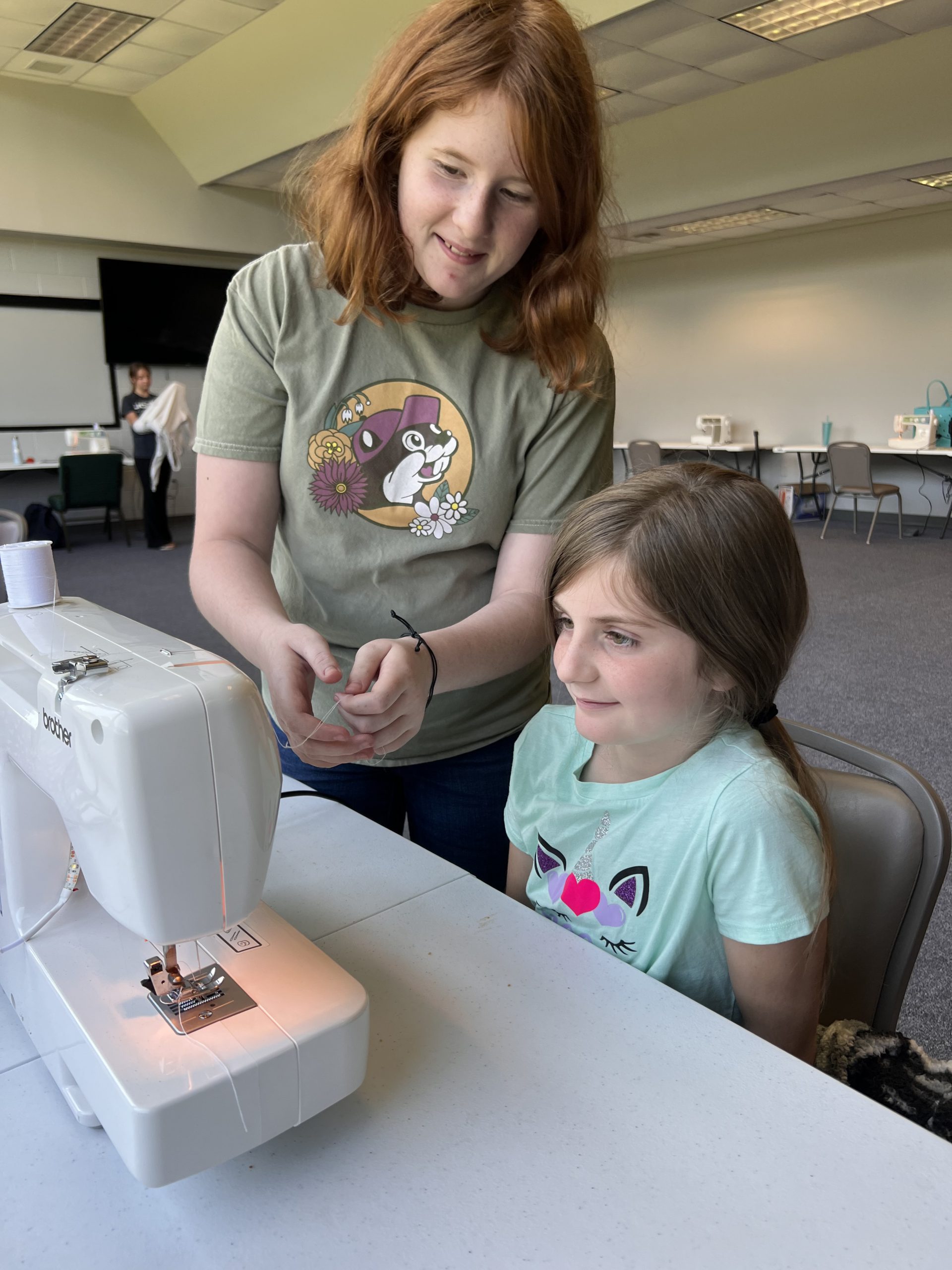 Holmes County 4-H Sewing Supported by JOANN Fabric and Craft - UF/IFAS ...